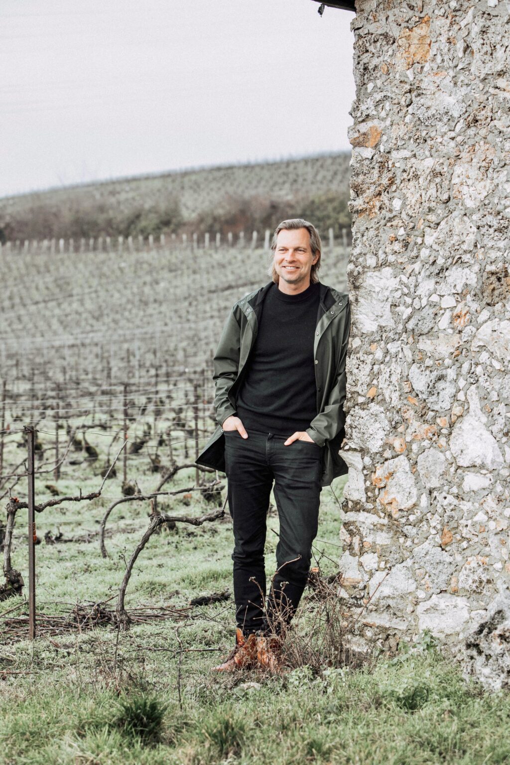 Ludovic Du Plessis, le “greenmaker” du Champagne | 20Divin.fr
